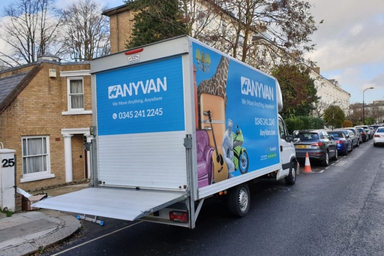 What size removals van do I need?