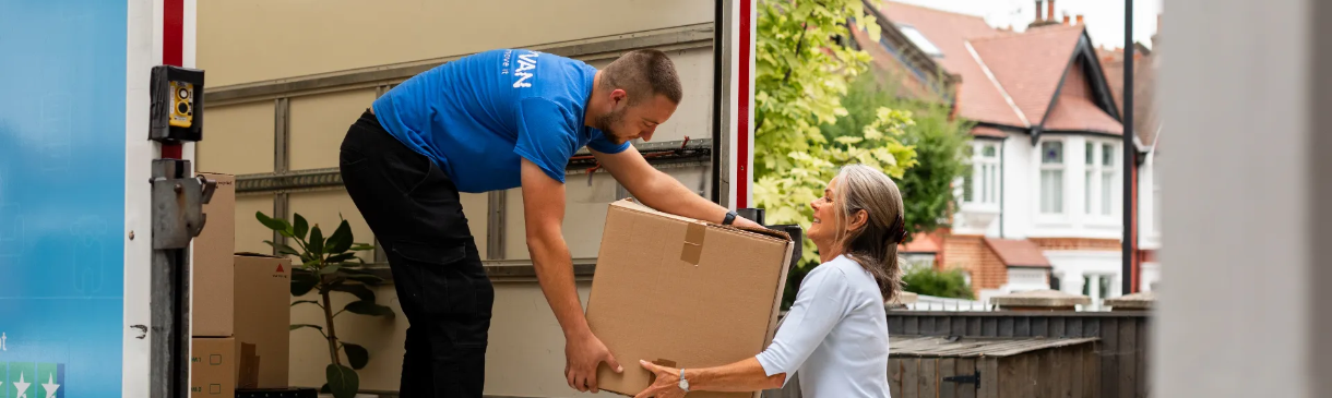 Small Removals & Part Load Delivery Services