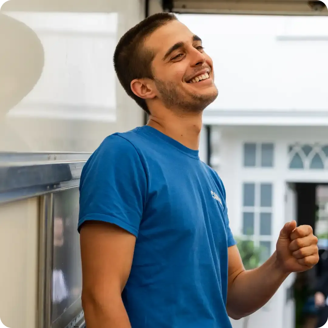 5 reasons why you should start a Man and Van business