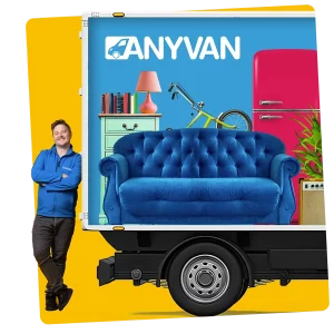 Man and Van Hire Near Me | Local Movers | AnyVan